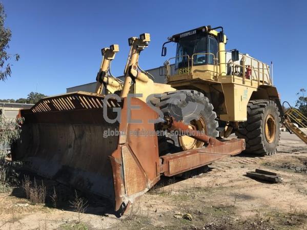 Used Construction & Mining Equipment For Sale | GES