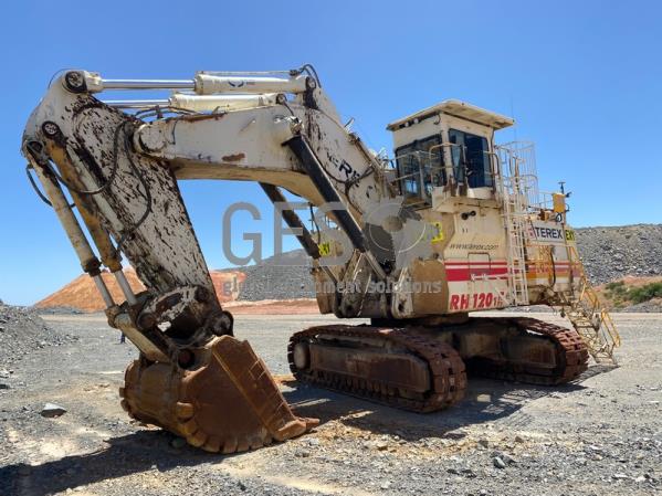 Used Construction & Mining Equipment For Sale | GES